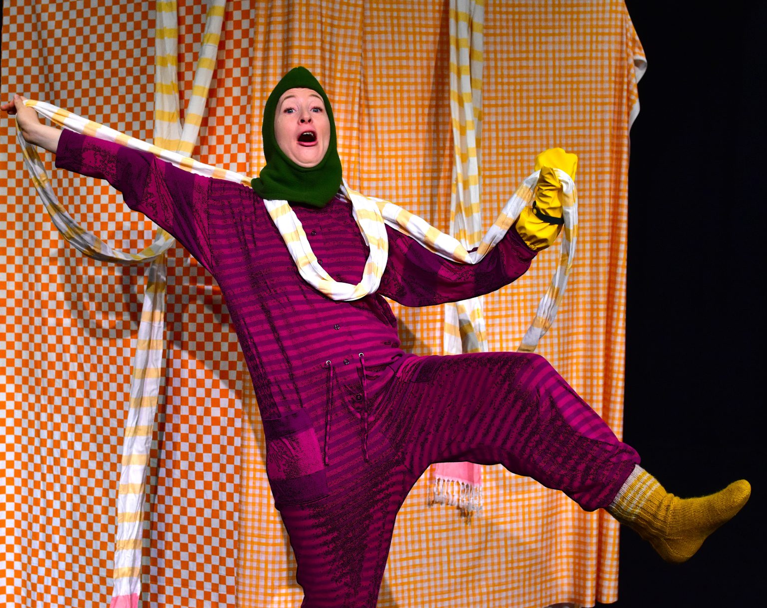 KIERTÄVÄ: Rukkanen – TEATTERI TUIKE